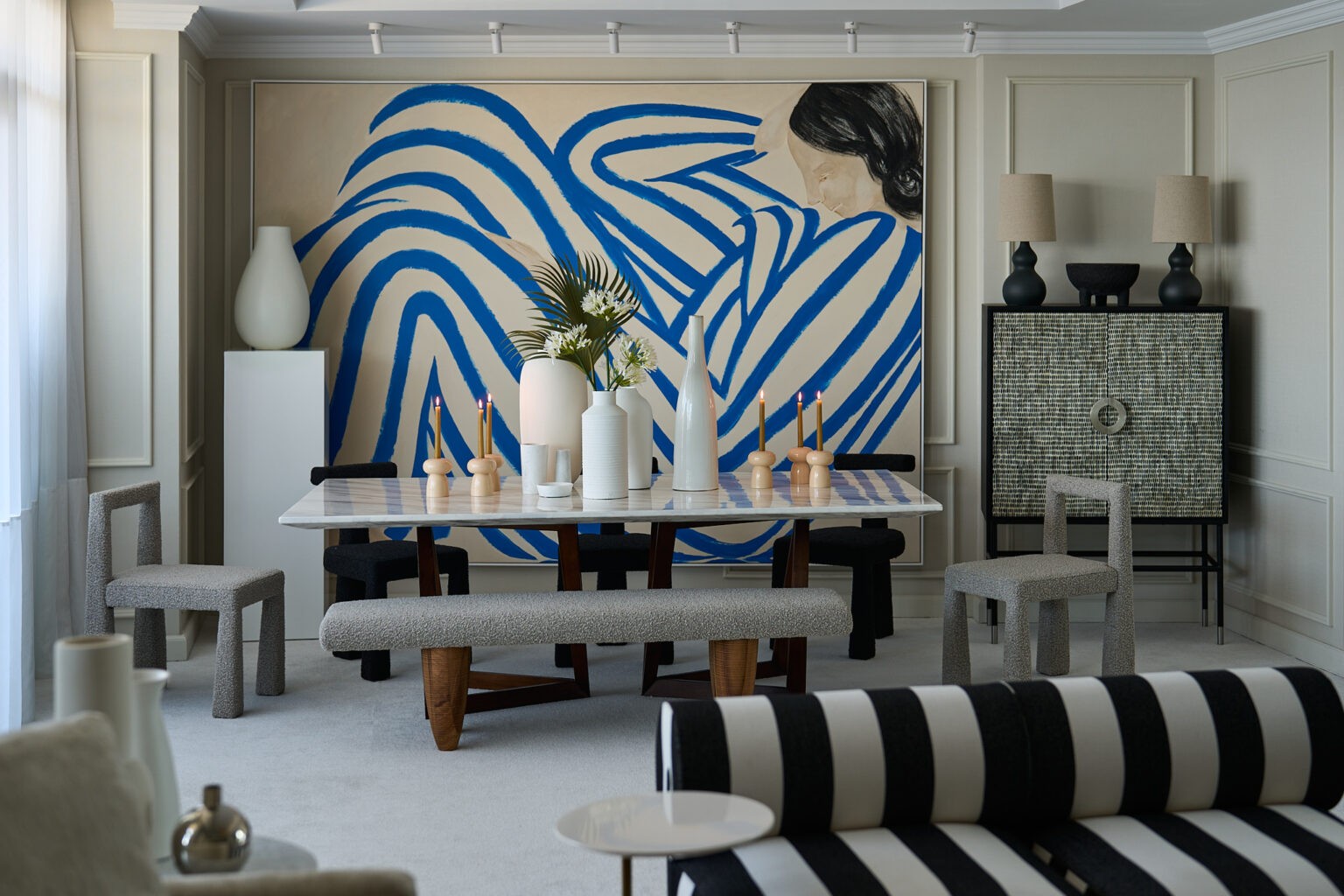 WORKS - EVA Interiors